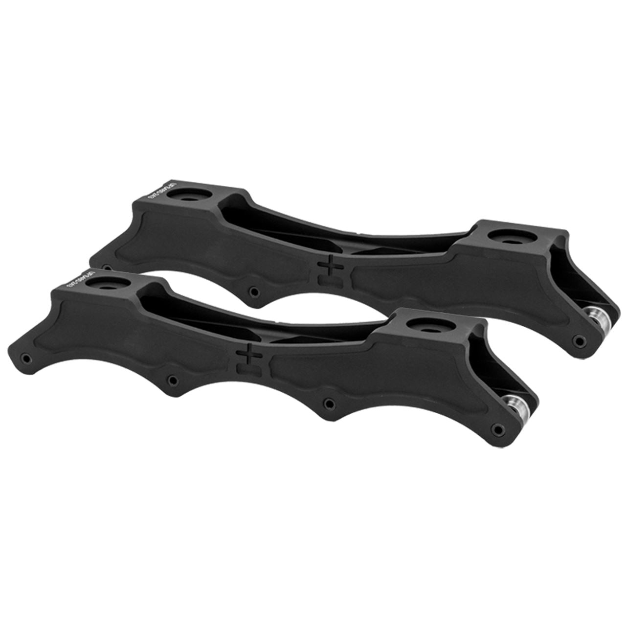 FR UFS Freeride 4 x 80 243mm Frames - Black – Slick's Skate Store