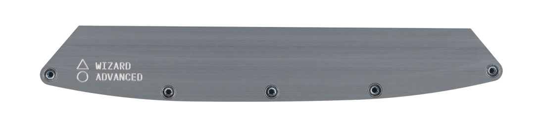 Wizard PR Advanced Frames - 332mm 100/76 – Slick's Skate Store