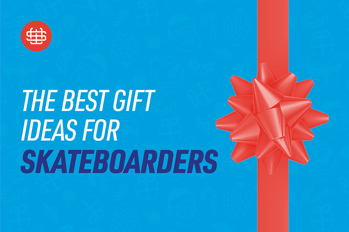 The Best Gift Ideas For Skateboarders 2022 – Slick's Skate Store