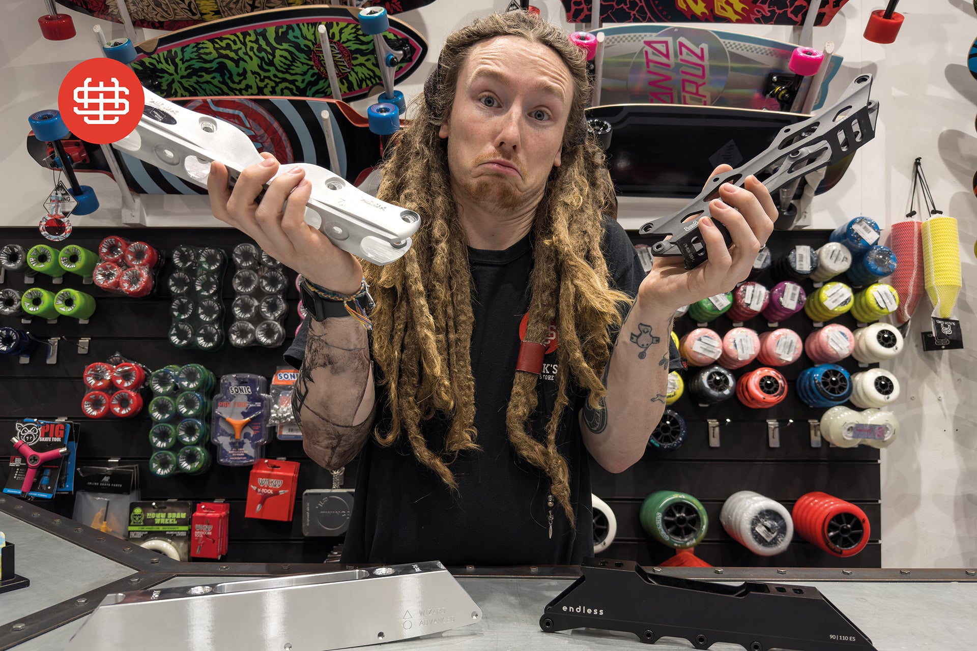 Inline Frames – Slick's Skate Store