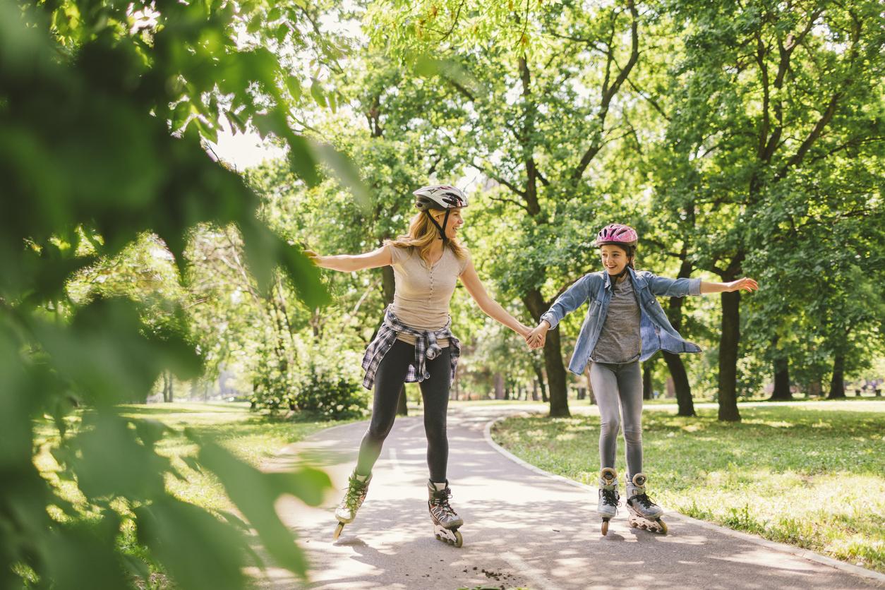 How to Use Inline Skates – Slick's Skate Store