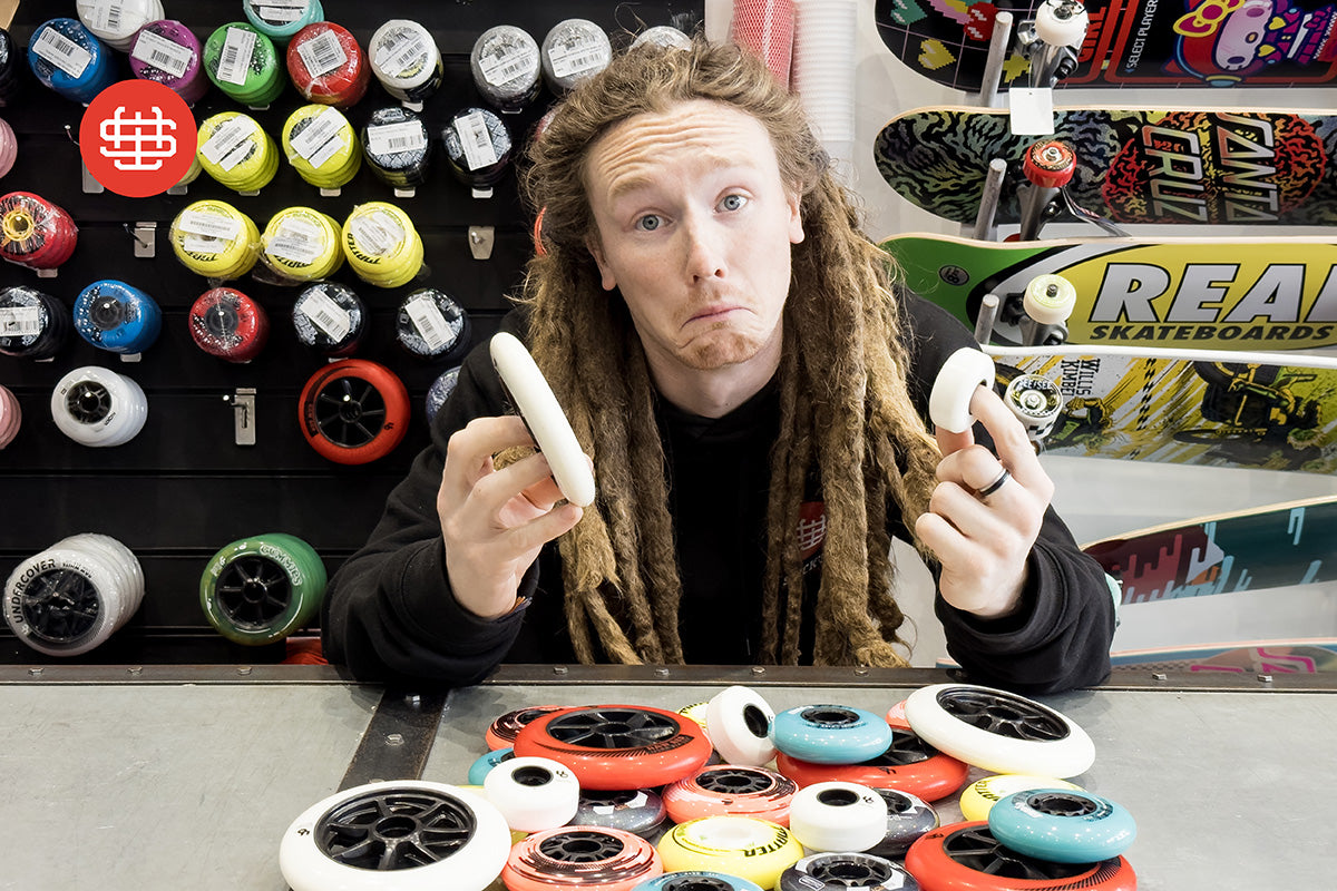 Inline Wheels – Slick's Skate Store