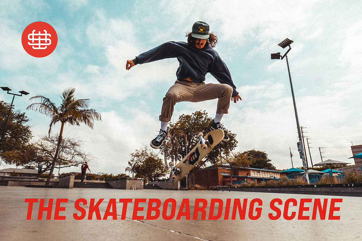 The Skateboarding Scene: A Look into Its Evolving Culture – Slick's ...