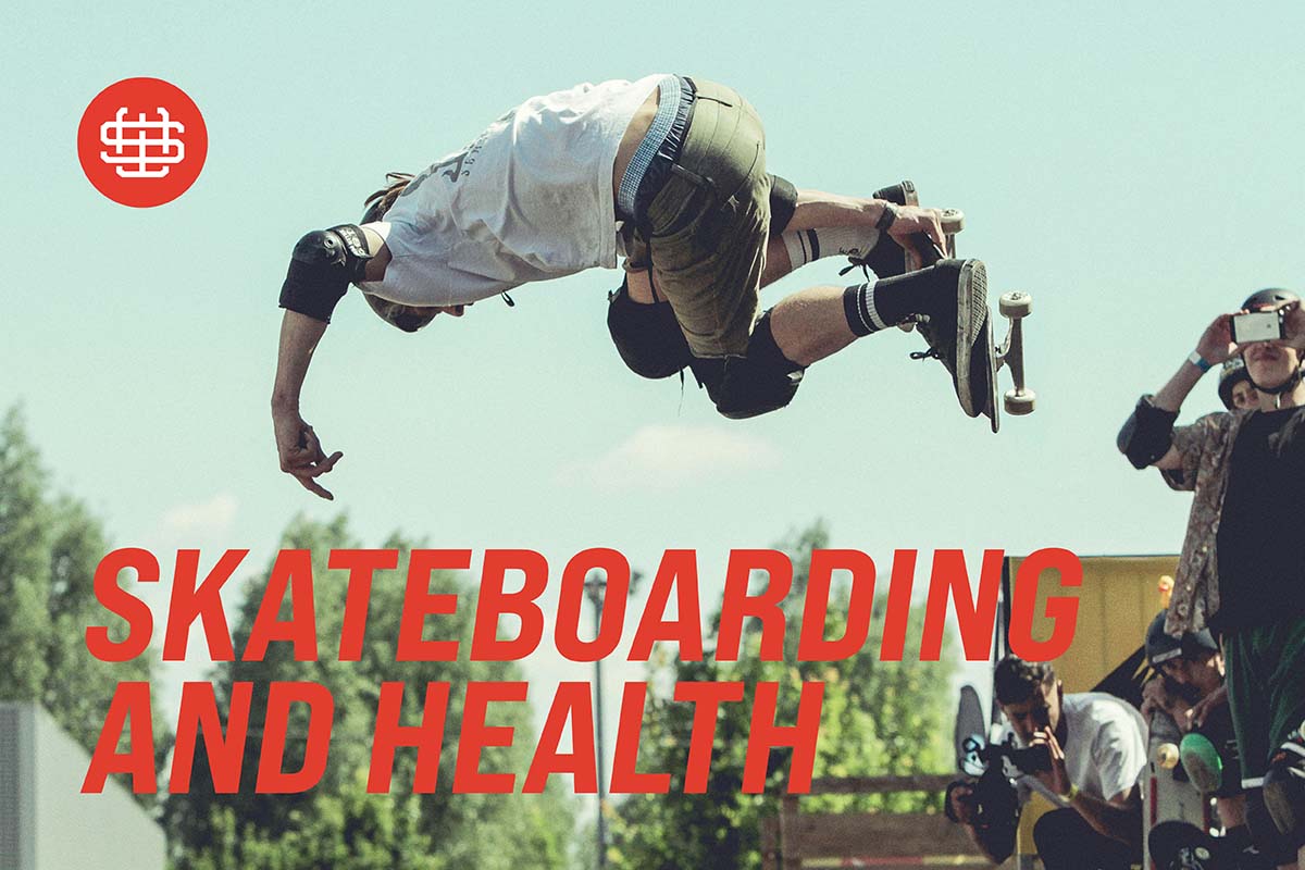 Skateboarding and Health: Uncovering the Fitness Benefits – Slick's ...