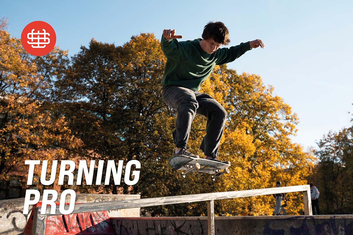 Turning Pro: How to Make a Career Out of Skateboarding – Slick's Skate ...