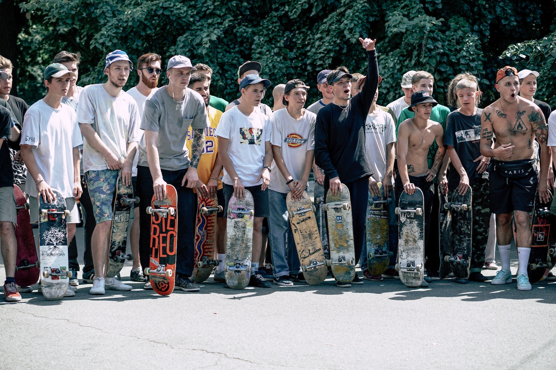 Skateboarding Demographics and Participation – Slick's Skate Store