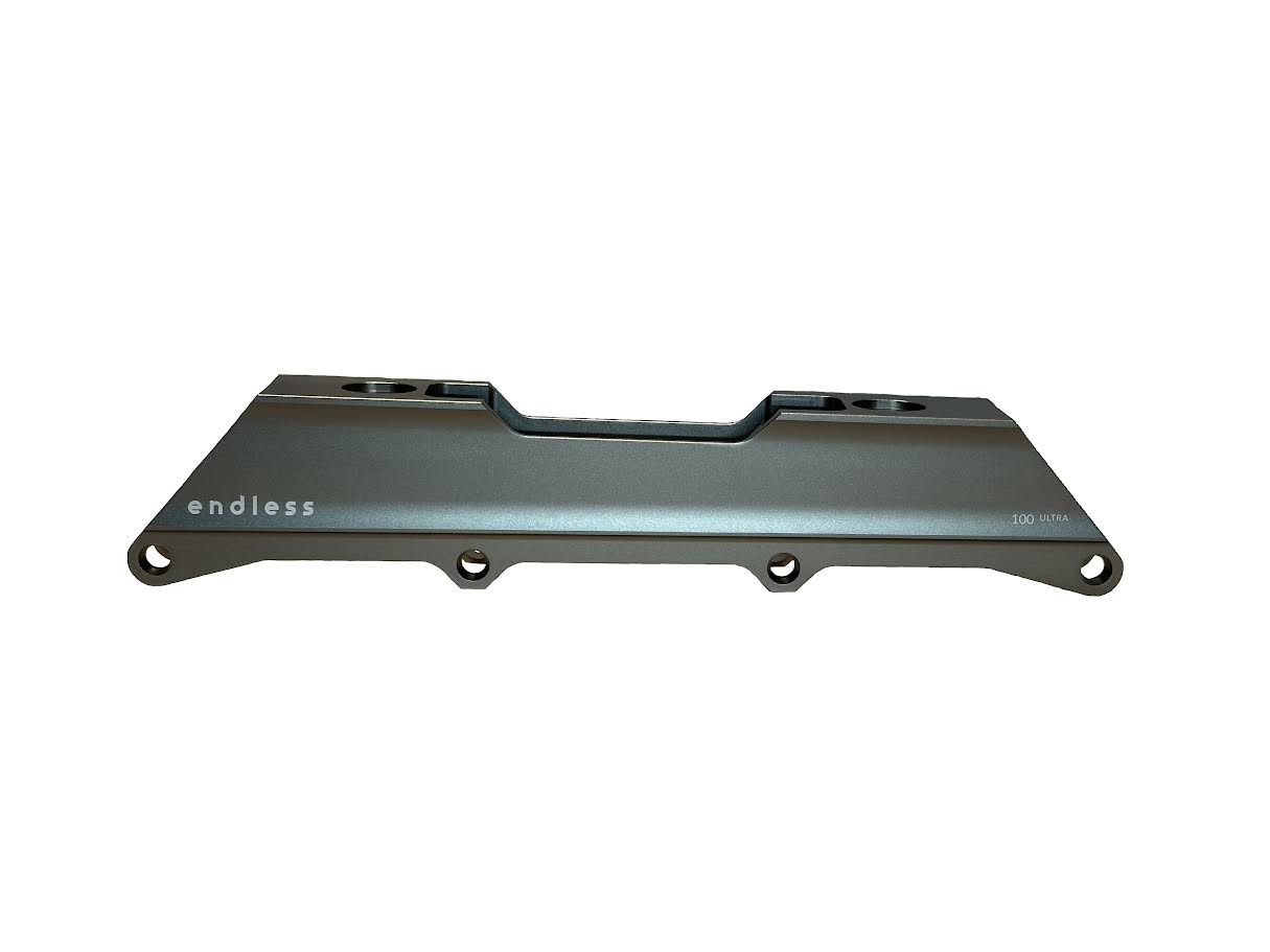 Endless 100 Ultra UFS Frames - Titanium Grey – Slick's Skate Store