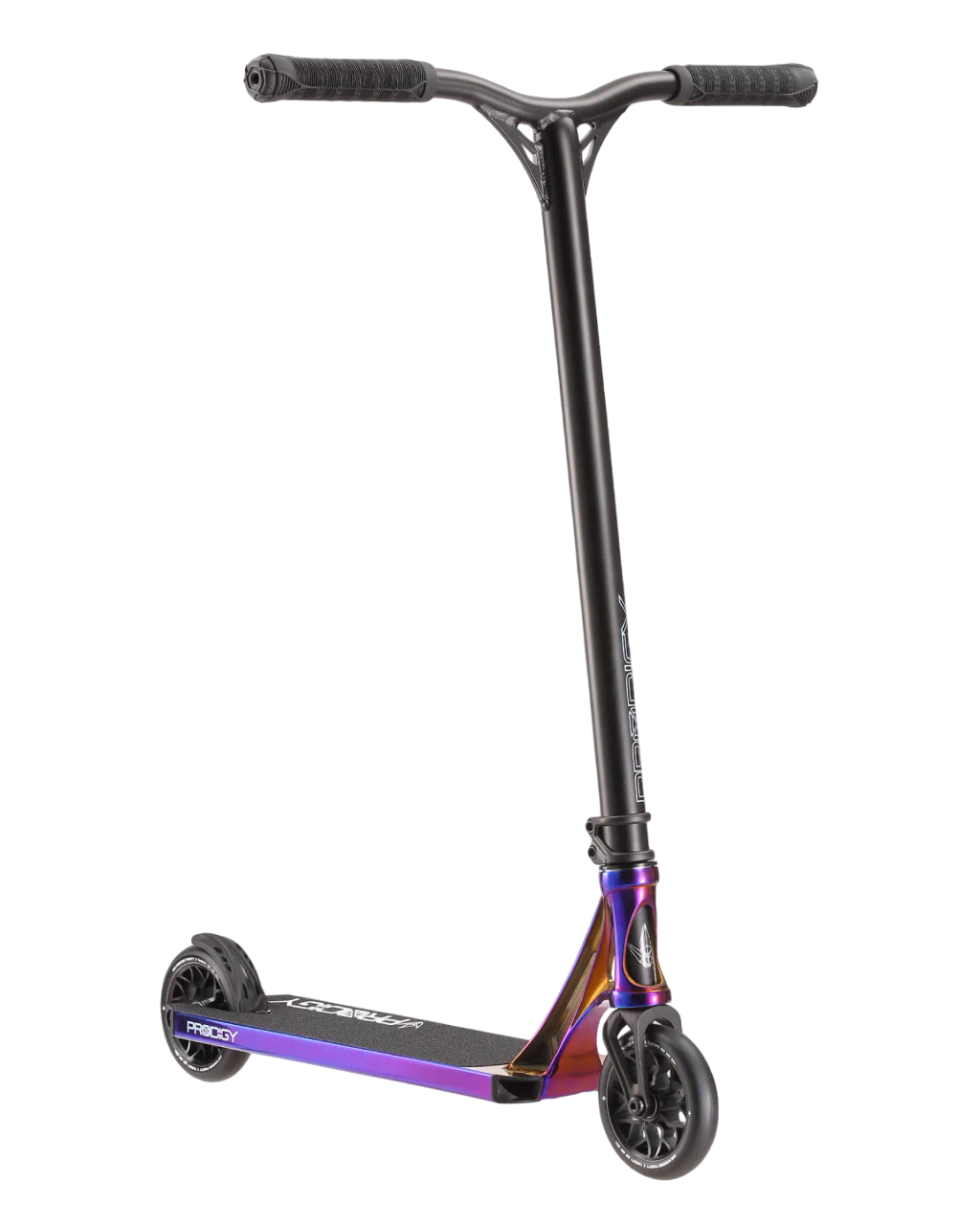 Blunt Prodigy X Stunt Scooter - Burnt Pipe – Slick's Skate Store