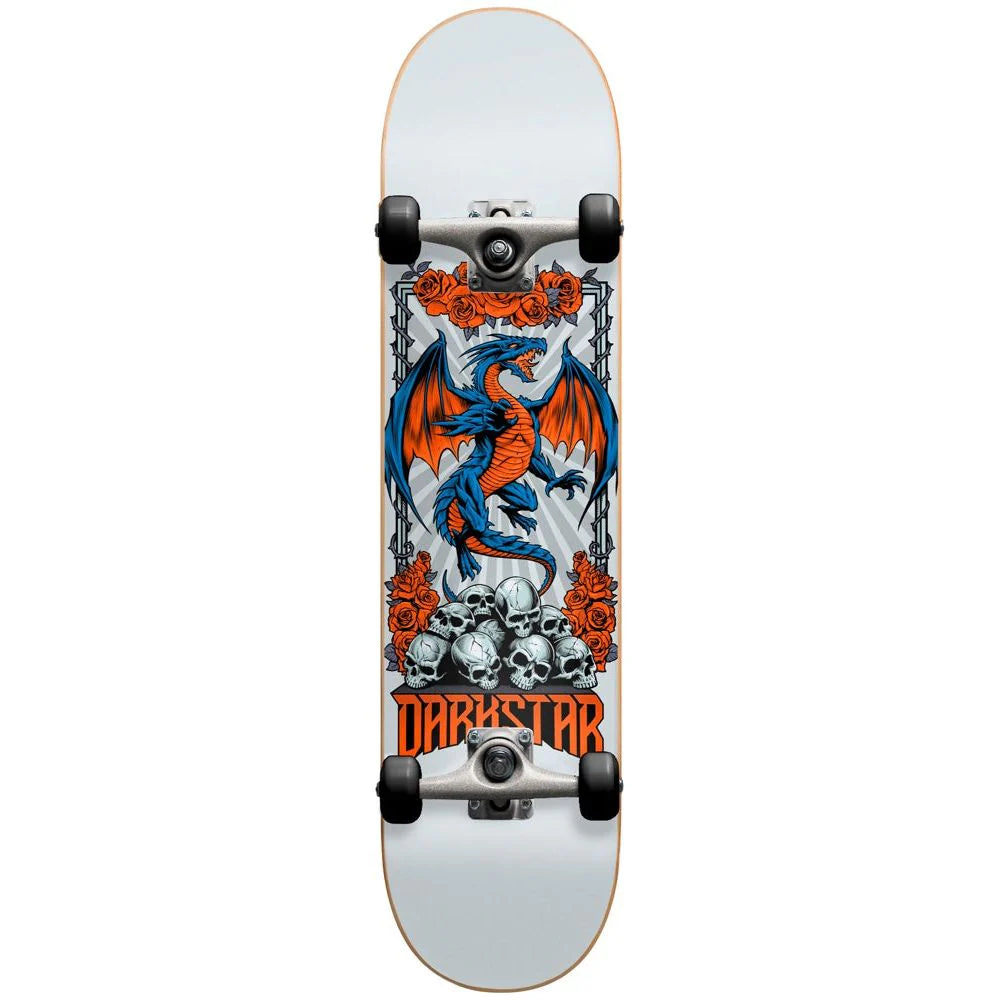 Darkstar Levitate FP Orange Complete Skateboard - 8.0" – Slick's Skate ...