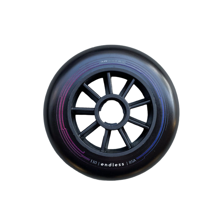 Endless 110mm Wheels - Set of 6 – Slick's Skate Store
