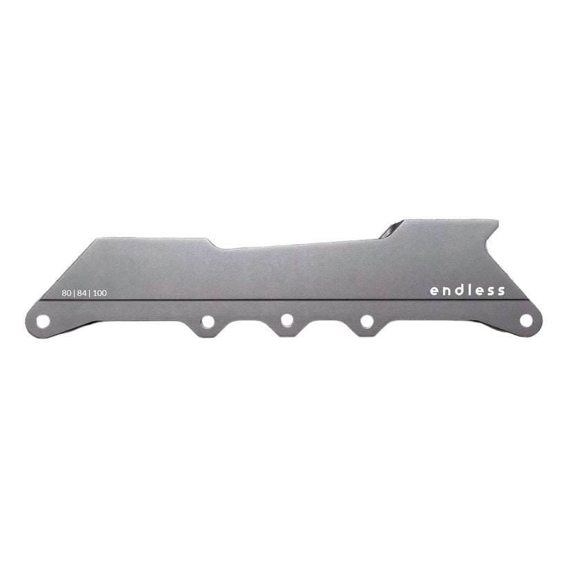 Endless 80 / 84 / 100 frames - Titanium Grey – Slick's Skate Store