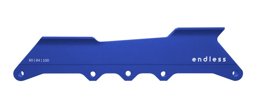 Endless 80 / 84 / 100 Mk2 Frames - Sapphire Blue – Slick's Skate Store