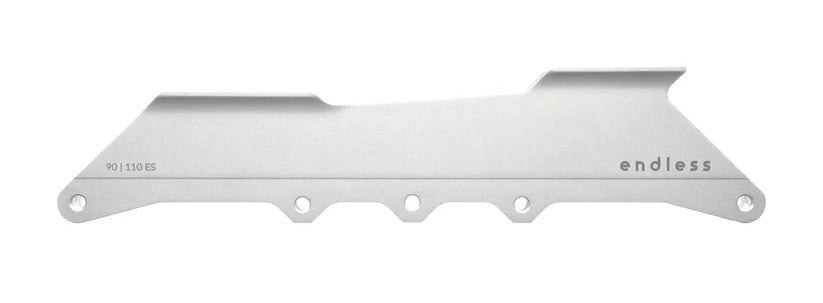 Endless 90 / 110 ES Mk2 Frames - Silver – Slick's Skate Store