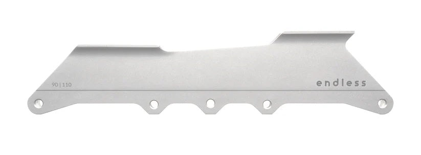 Endless 90 / 110 Mk2 Frames - Silver – Slick's Skate Store