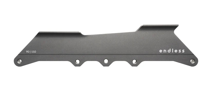 Endless 90 / 110 Mk2 Frames - Titanium Gray – Slick's Skate Store
