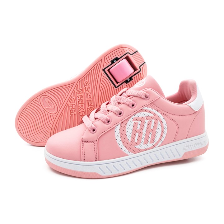 Breezy Rollers Fresh 2 - Pink/White – Slick's Skate Store