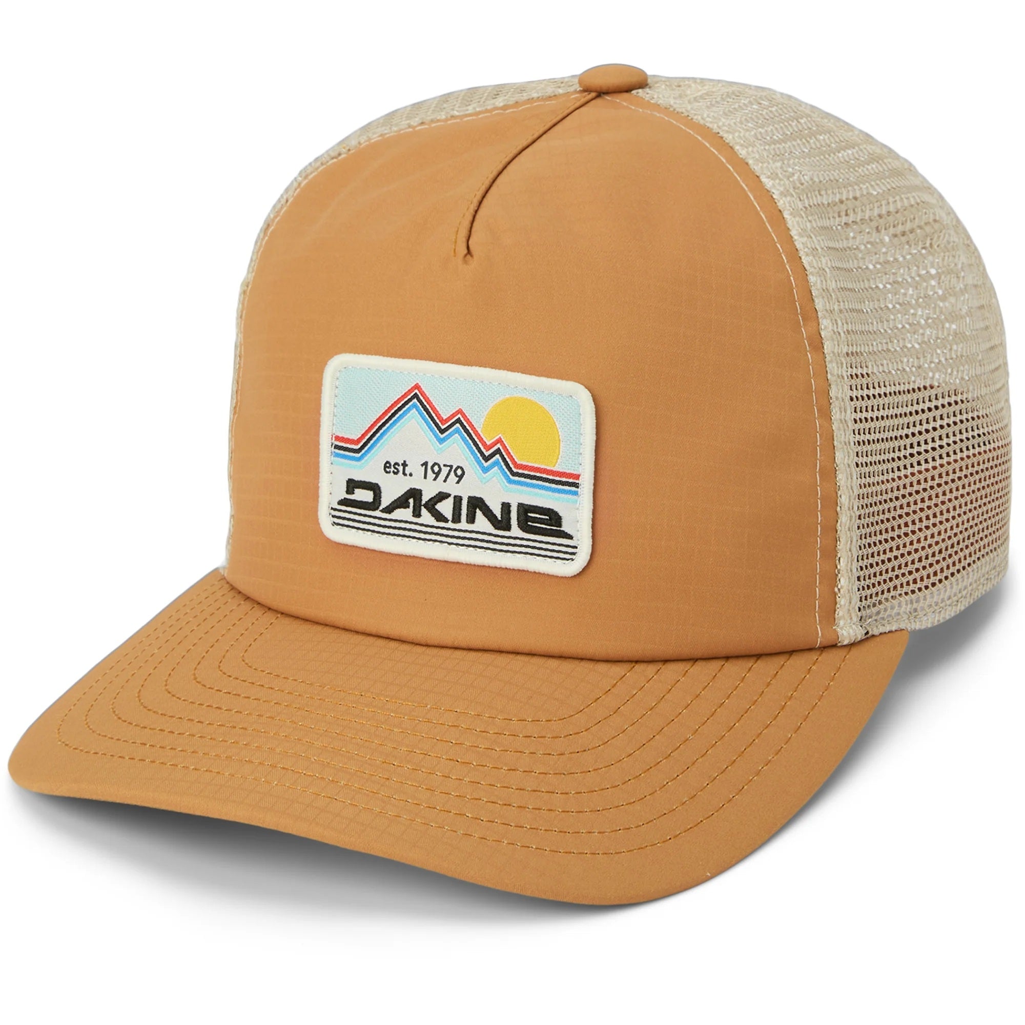Dakine Cruisin Trucker Hat - Biscuit – Slick's Skate Store