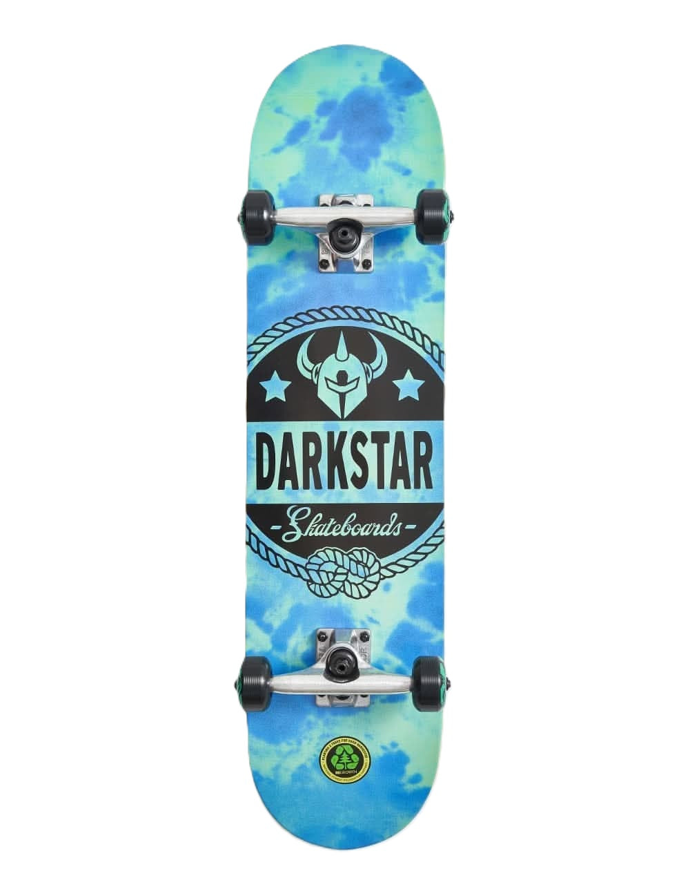 Darkstar General FP Complete Skateboard - 7.875" – Slick's Skate Store