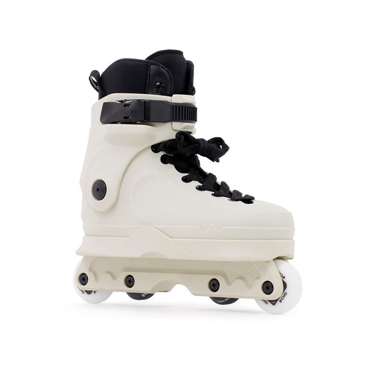 Echo Verve Aggressive Skates - Cream – Slick's Skate Store