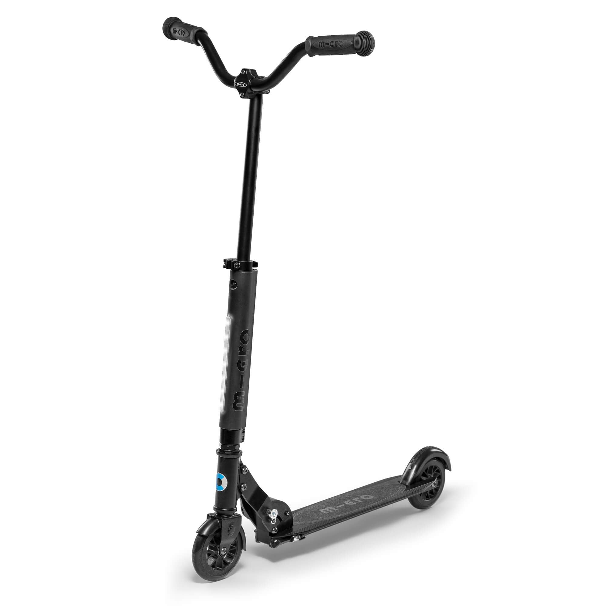 Micro Sprite Deluxe Scooter - Black – Slick's Skate Store