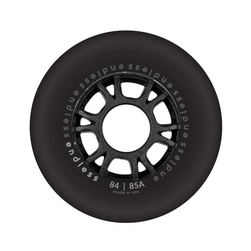Endless 84mm Wheels - Set of 4 – Slick's Skate Store