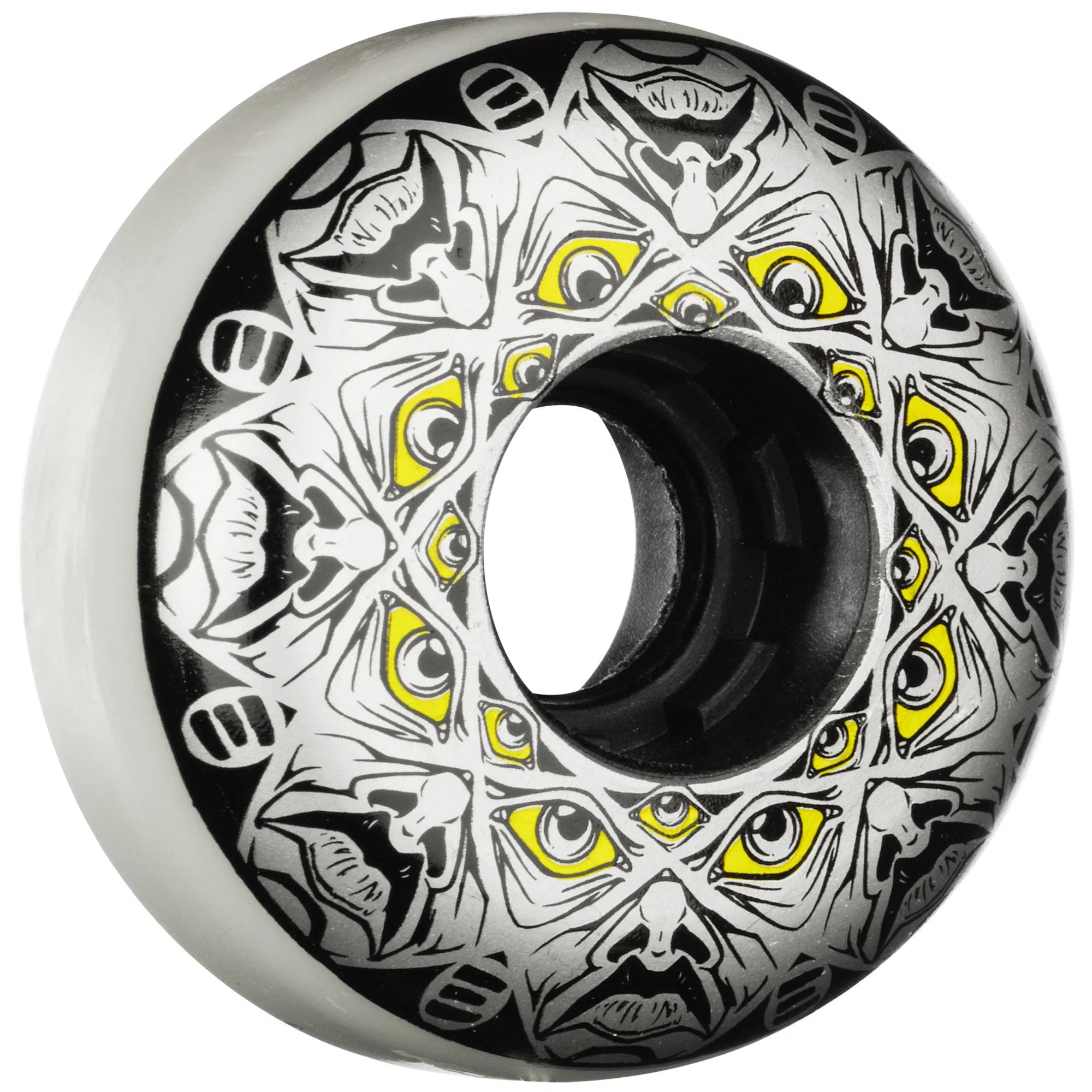 Eulogy Abdiel Colberg Legend Aggressive Wheels 55mm 90a - Set of 4 ...