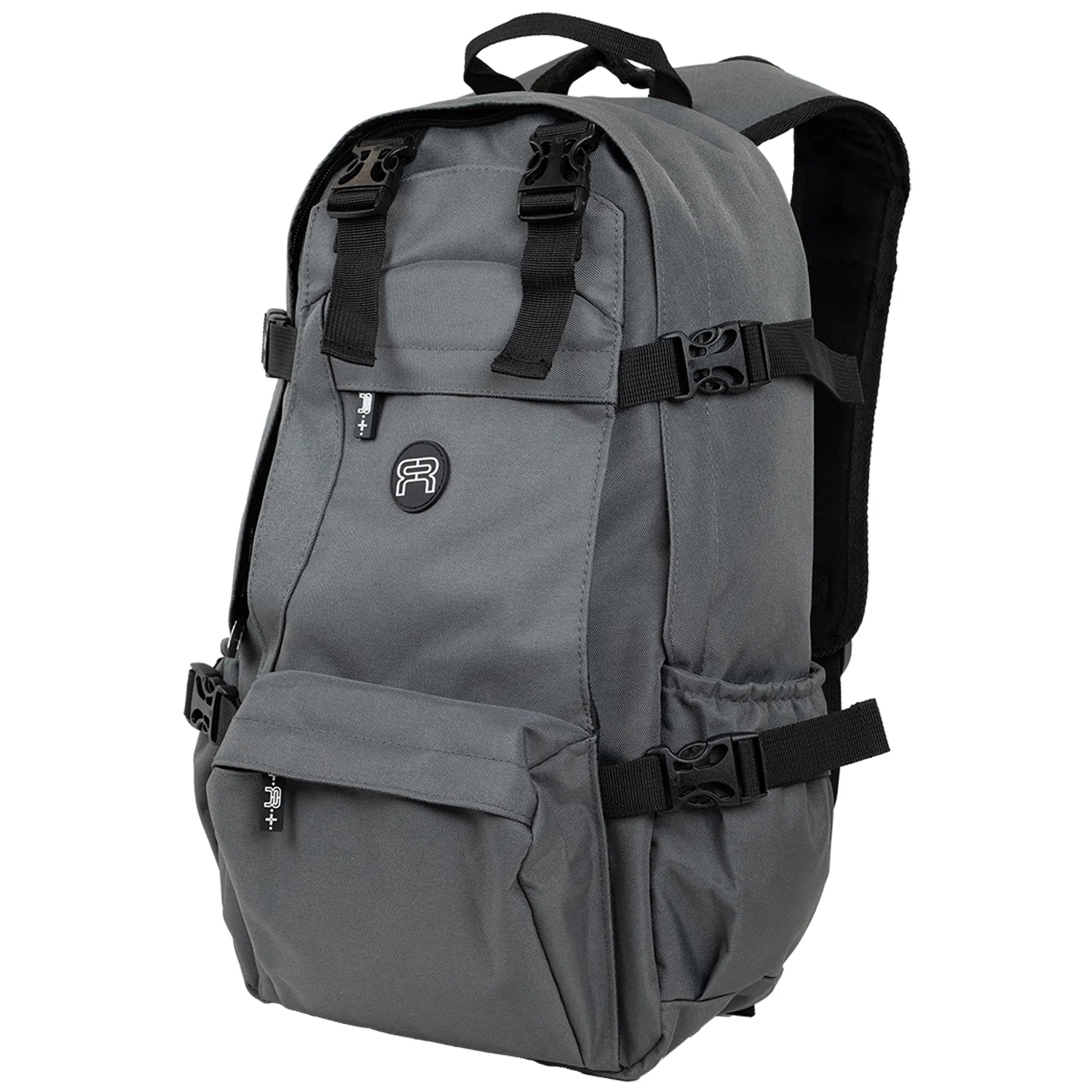 FR Slim Backpack - Grey – Slick's Skate Store
