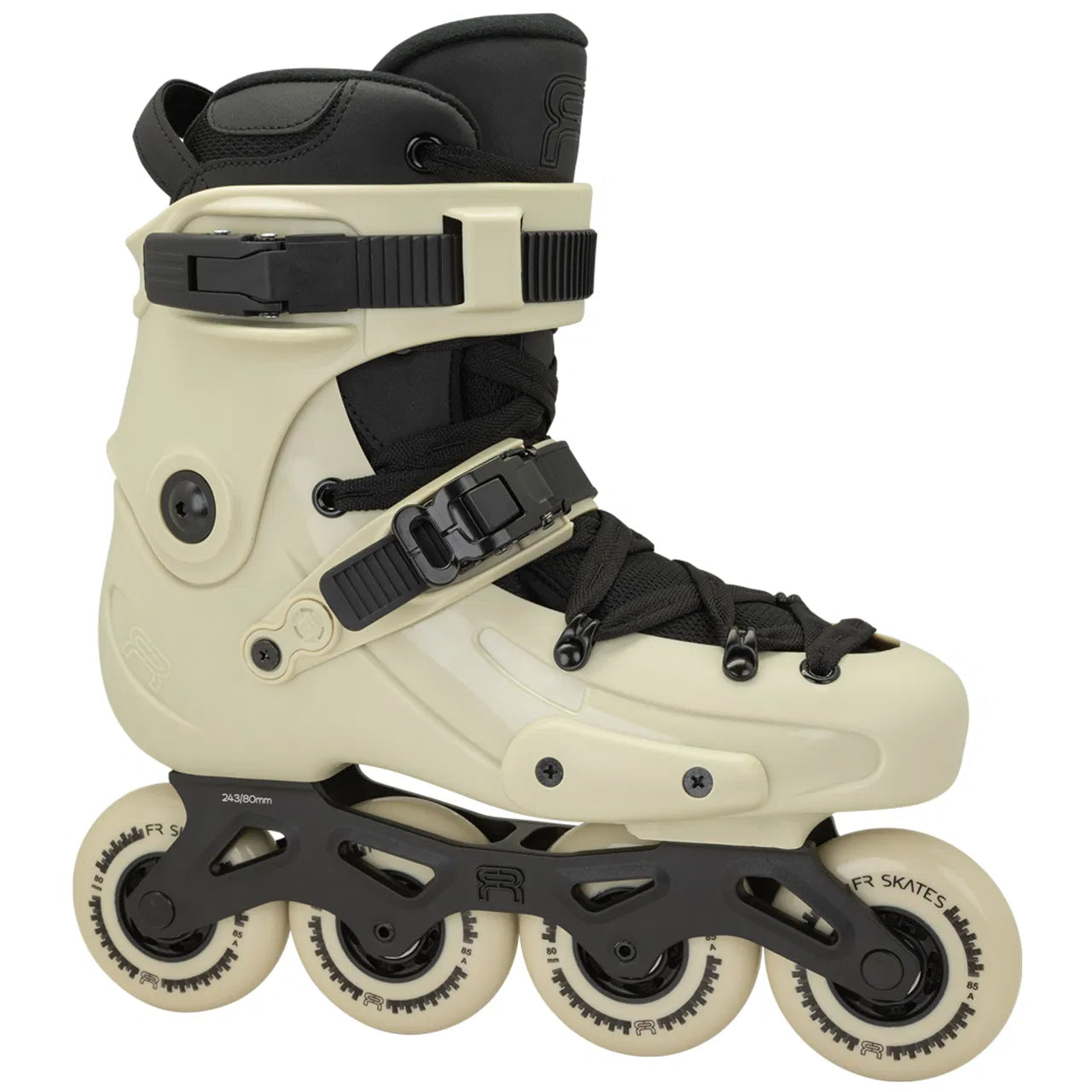 FR Skates FR3 80 X3R Inline Skates - Sand – Slick's Skate Store