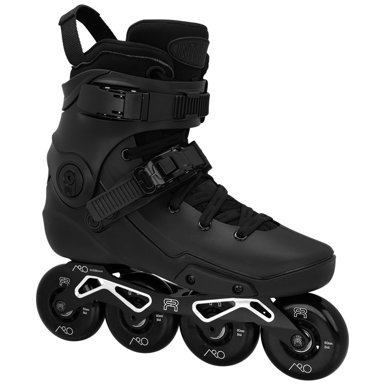 FR Skates NEO 1 Dual 80 Intuition Inline Skates - Black – Slick's Skate ...