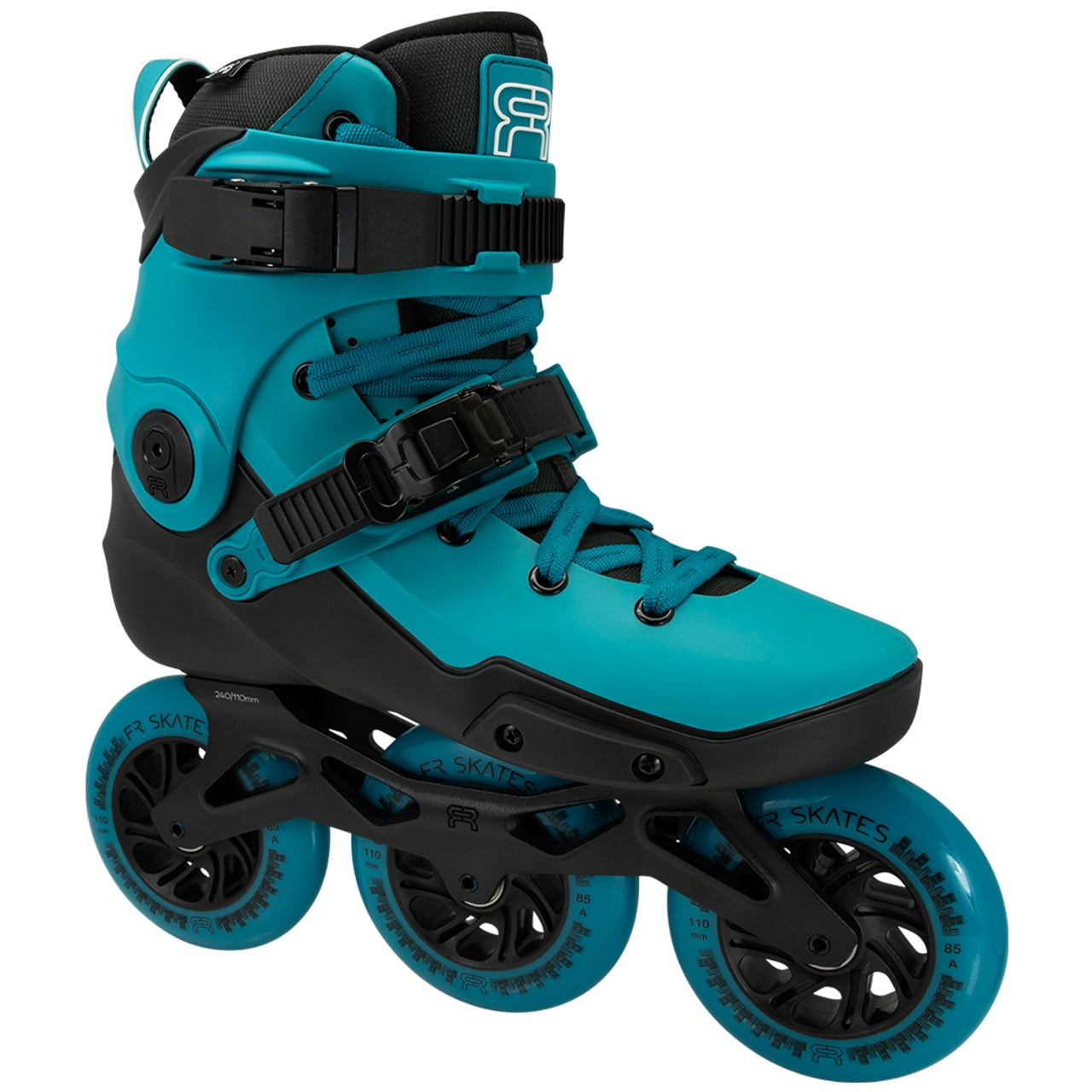FR Skates NEO 2 Dual 310 Inline Skates - Teal – Slick's Skate Store