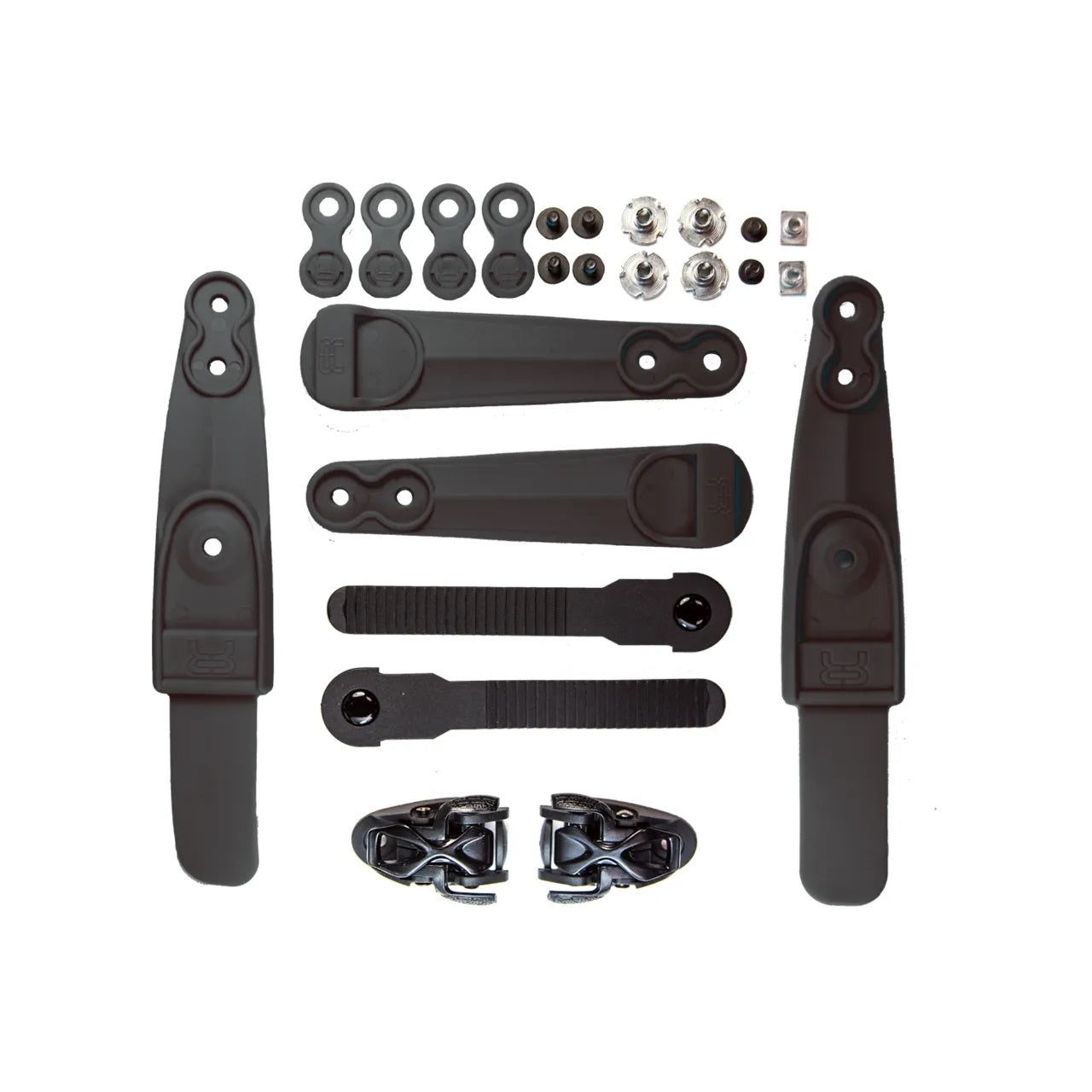 FR Double Strap - Pair – Slick's Skate Store