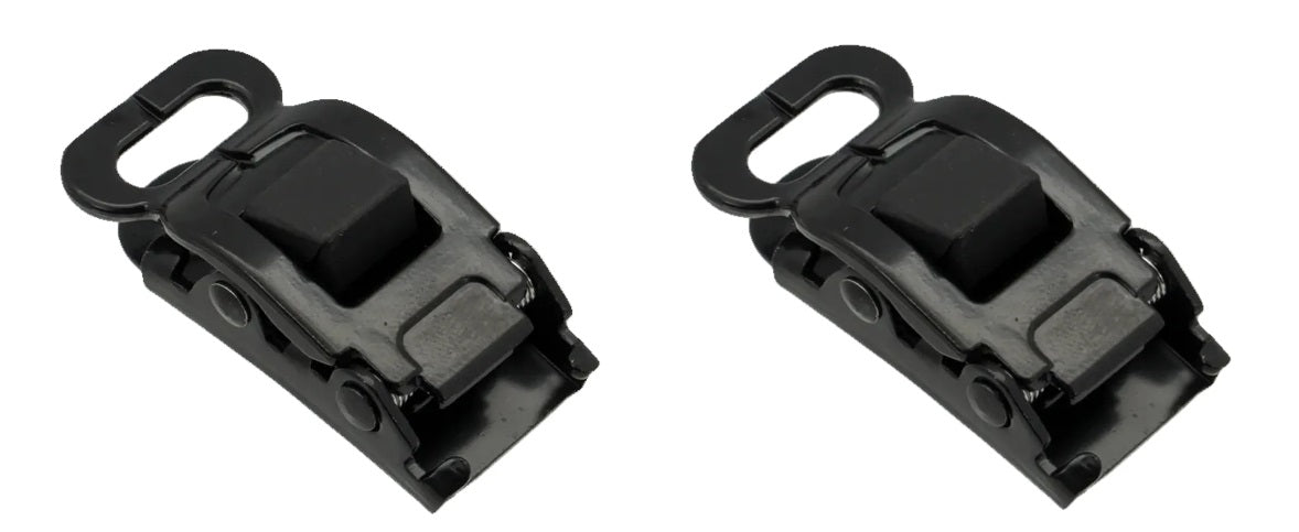 FR Logo Ratchet Buckle - Set of 2 – Slick's Skate Store