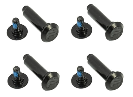 FR X2R 2 Piece Rockerable Axle & Screw - Set of 4 – Slick's Skate Store