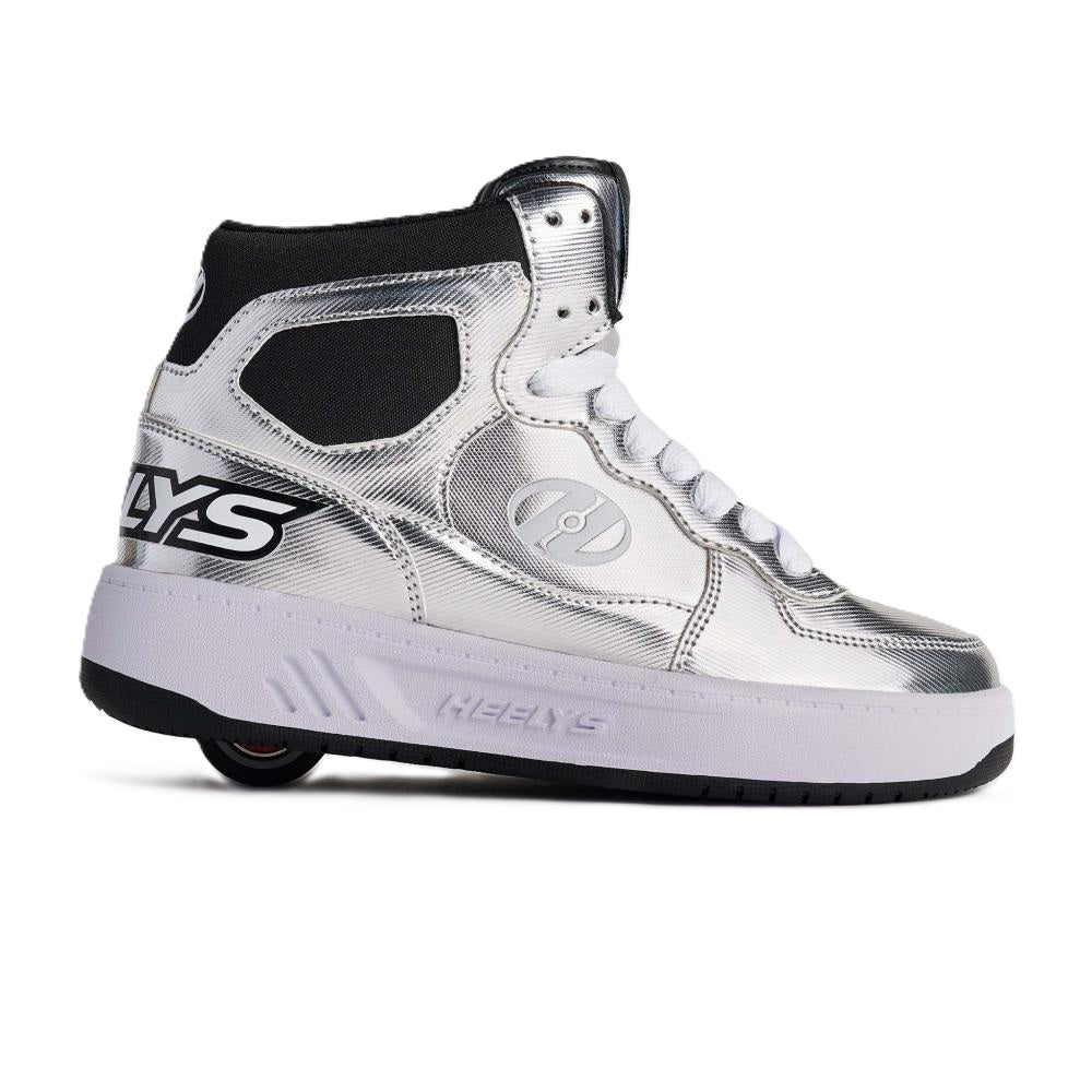 Heelys Rezerve EX - Silver/Black – Slick's Skate Store