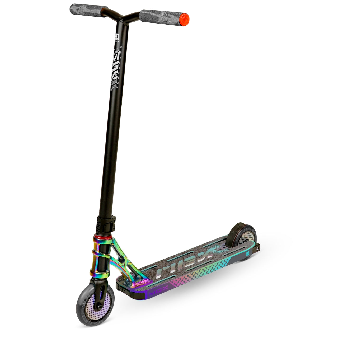 MGP MGX S2 Shredder Stunt Scooter - Neo Chrome – Slick's Skate Store