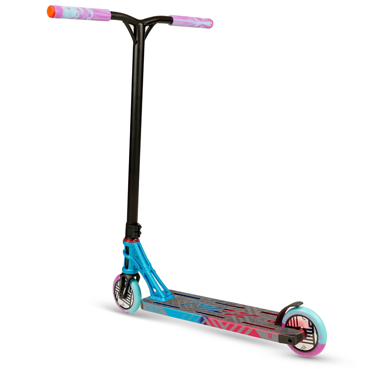 MGP MGX T2 Team Limited Edition Stunt Scooter - Risal – Slick's Skate Store