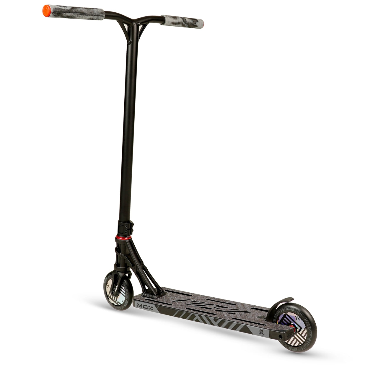 MGP MGX T2 Team Edition Stunt Scooter - Stealth – Slick's Skate Store