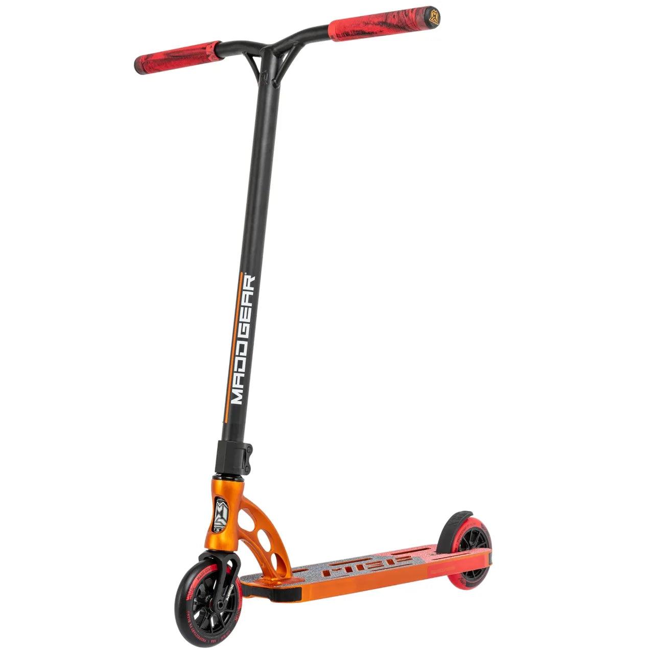 MGP VX Origin Team Edition 4.8" Stunt Scooter - Orange/Red – Slick's ...