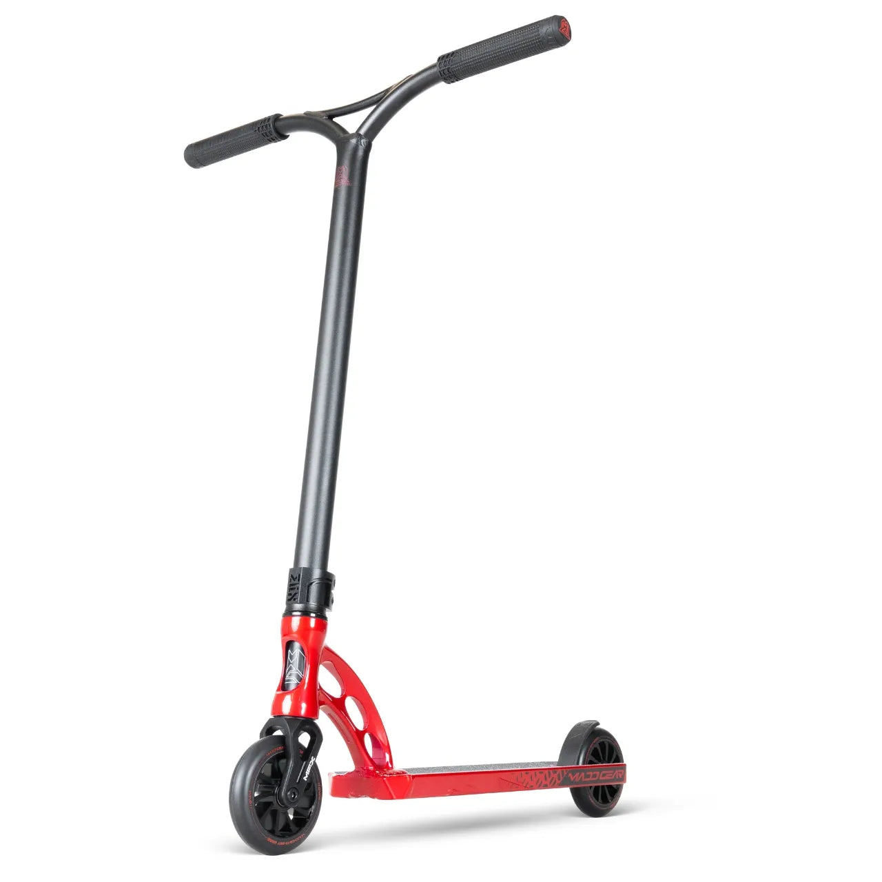 MGP VX Origin III 450 Stunt Scooter - Blood Red – Slick's Skate Store
