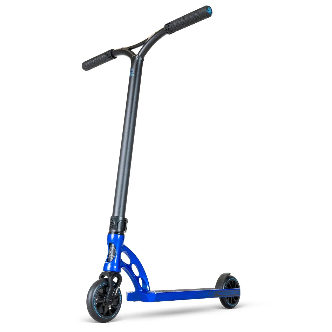 MGP VX Origin III 450 Stunt Scooter - Steel Blue – Slick's Skate Store