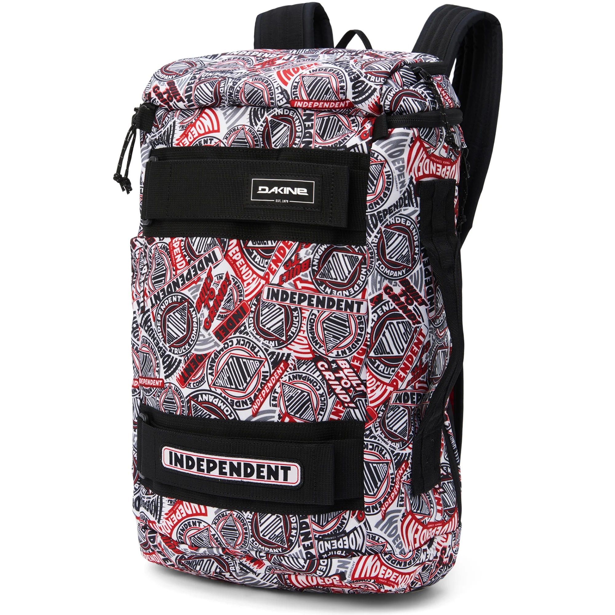 Dakine Mission Street Pack 25L X Independent Backpack – Slick's Skate Store