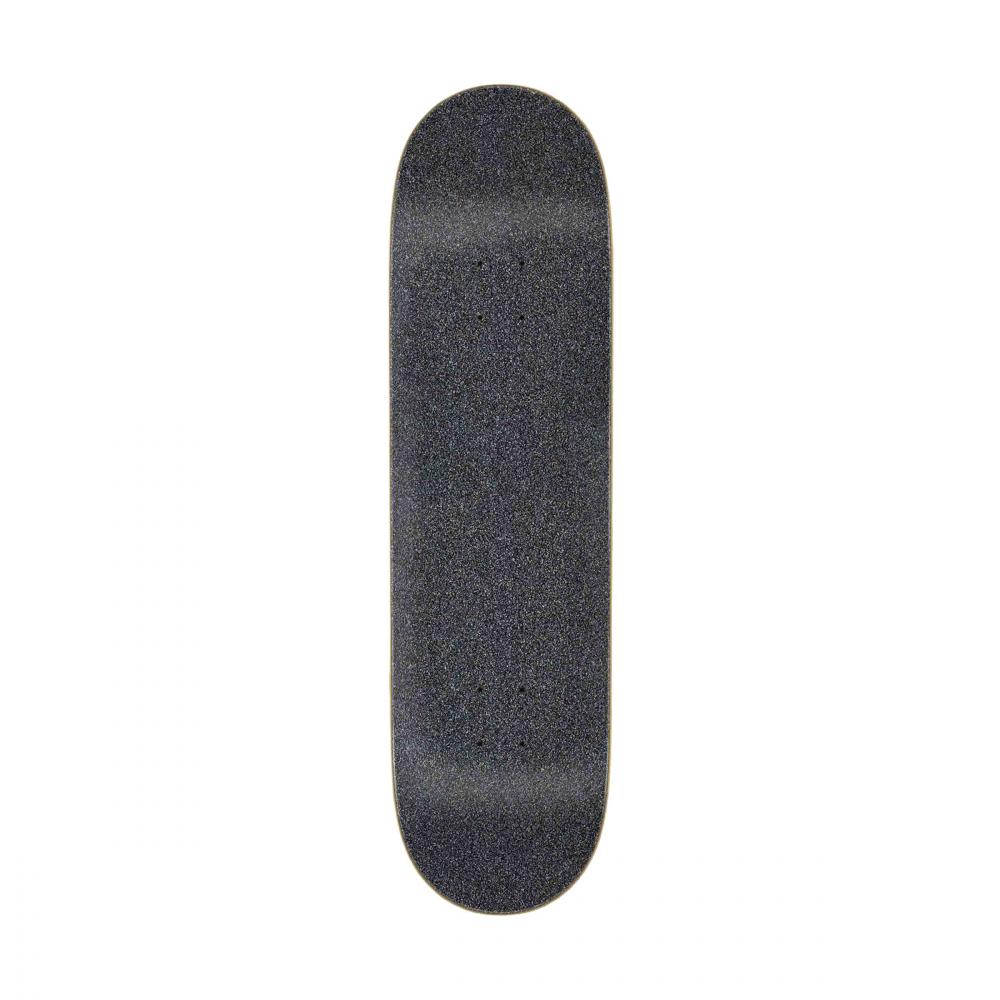 Santa Cruz Gradient Hands Black Skateboard - 8.51" – Slick's Skate Store