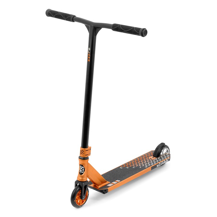 Slamm Assault Stunt Scooter - Orange – Slick's Skate Store