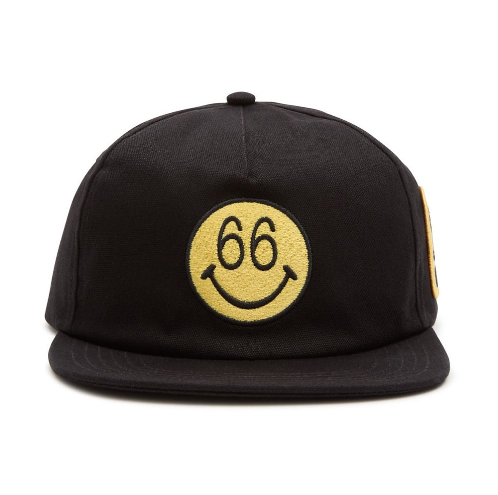 Vans 66 Unstructured Hat - Black – Slick's Skate Store
