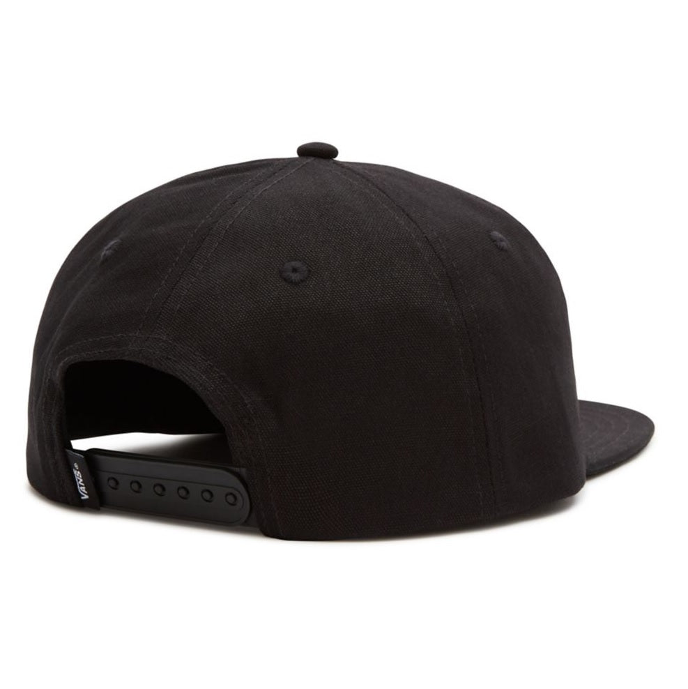 Vans 66 Unstructured Hat - Black – Slick's Skate Store