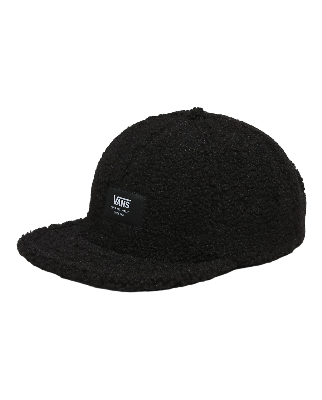 Vans OTW Jockey Cap - Black – Slick's Skate Store