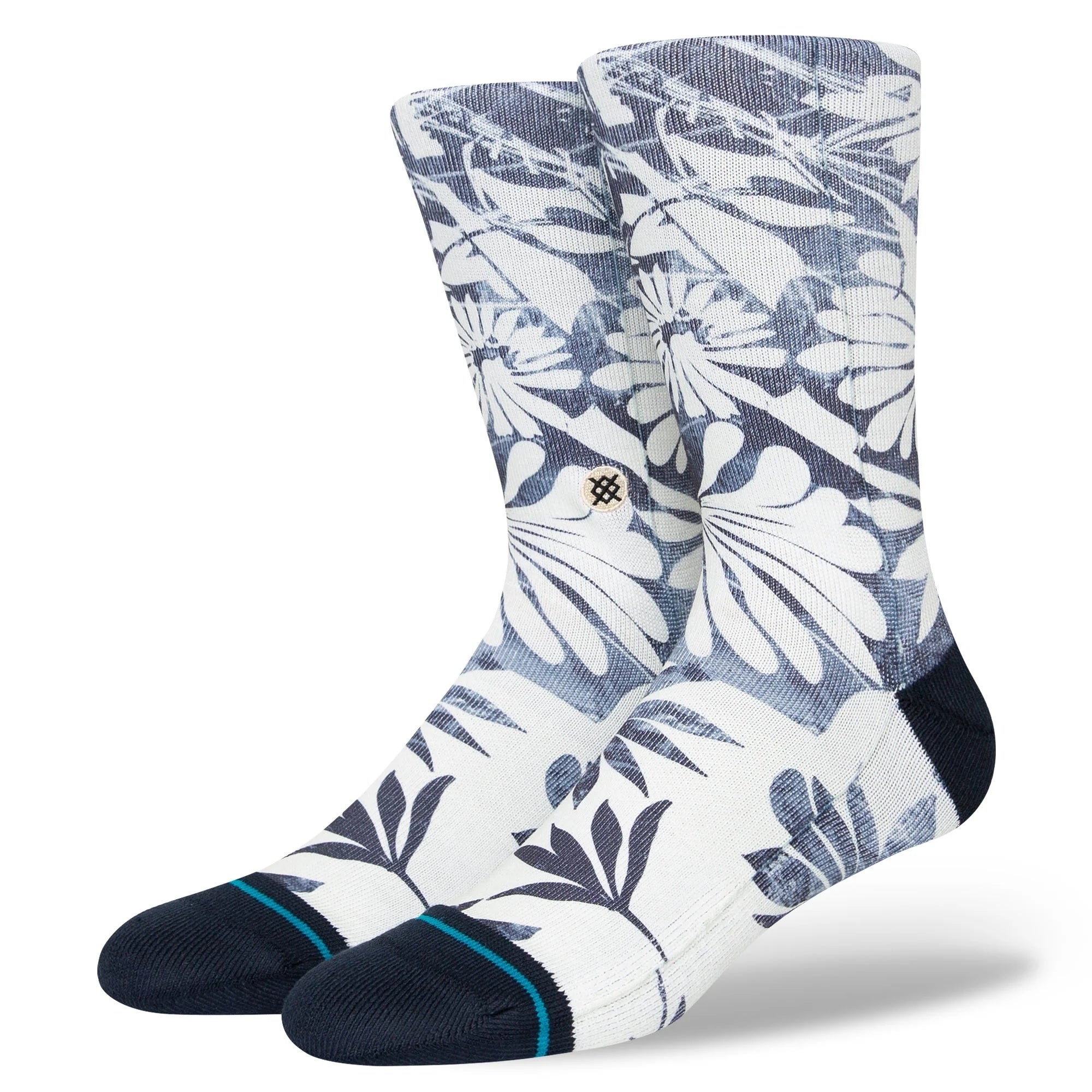 Stance Waikaloa Crew Navy Socks – Slick's Skate Store