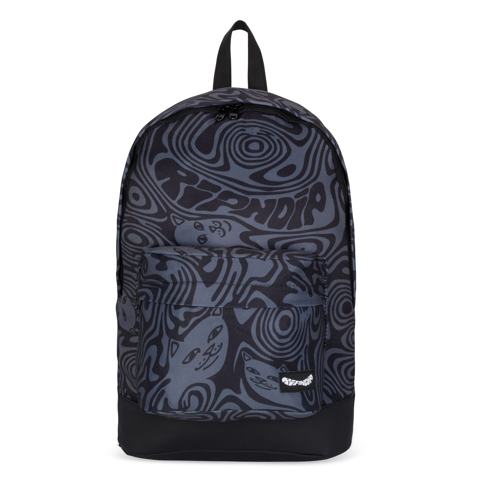 RIPNDIP Hypnotic Backpack - Black – Slick's Skate Store