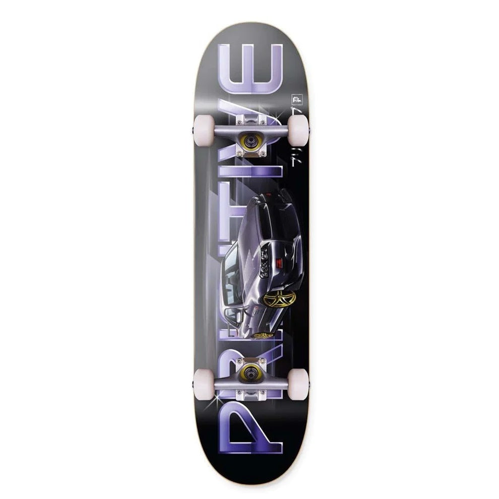 Primitive RPM Complete Skateboard - 8.25" – Slick's Skate Store
