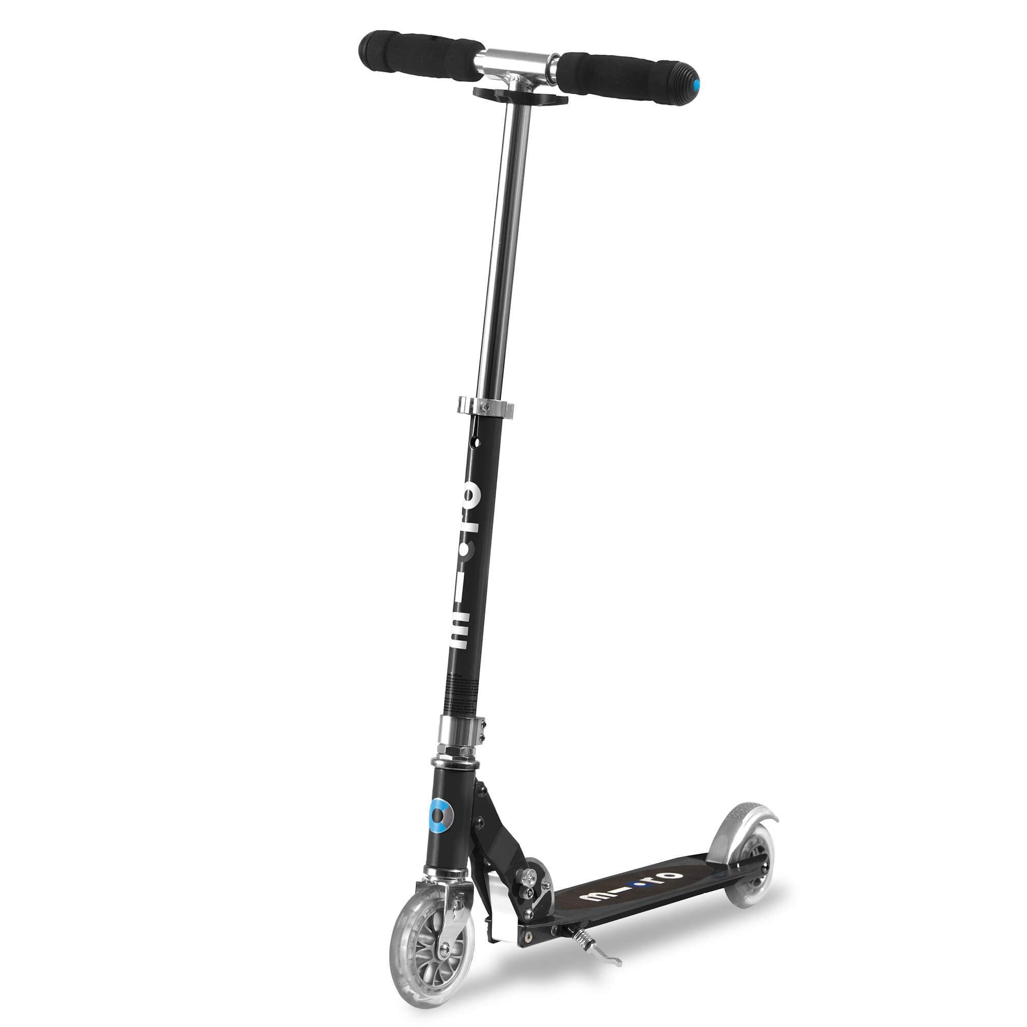 Micro Sprite Scooter - Black – Slick's Skate Store